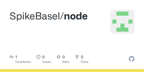 GitHub SpikeBasel Node