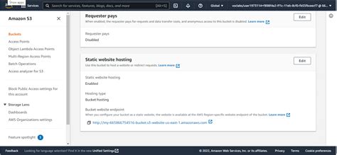 Github Samuelshorundeploy Static Website On Aws With S3 Bucket And