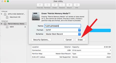 Hard Drive Formats Duck S Tech Blog