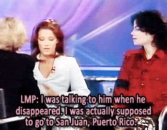 Michael Jackson Lisa Marie Presley Interview