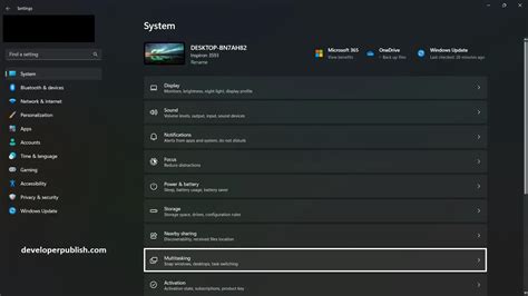 how to enable or disable snap layouts on top of screen in windows 11