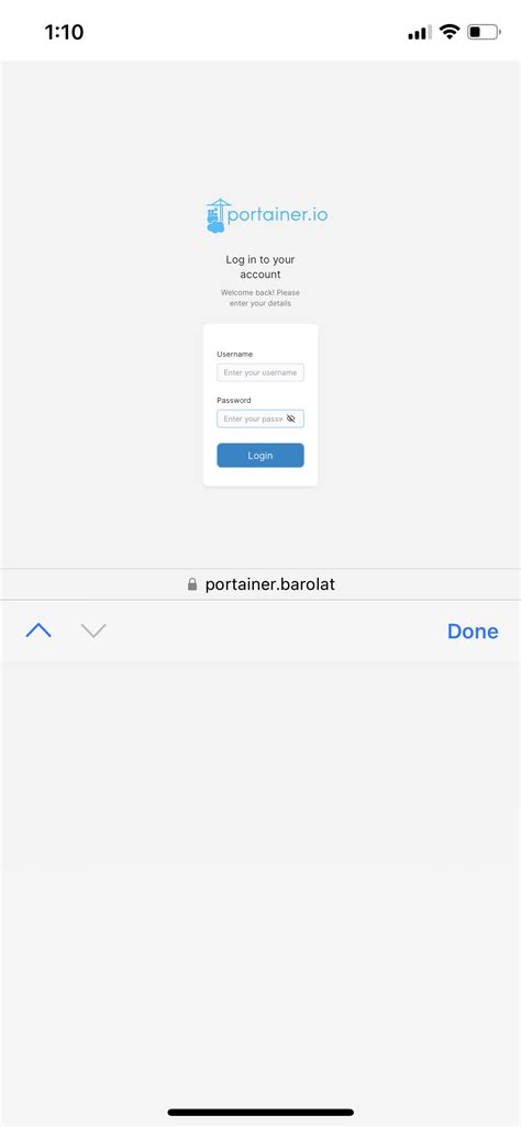 Bitwarden IPhone App Not Finding Passwords For Some Internal Sites Issue Bitwarden