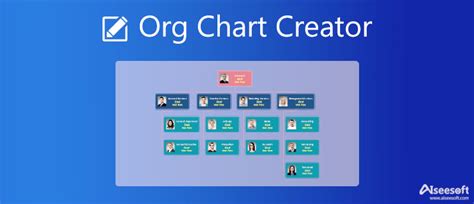 Microsoft Office Organizational Chart Template