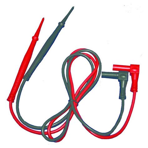 Test Lead Set For 61090eu Trans Light Electricals Llc