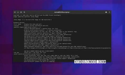 Lanzamiento del software de virtualización QEMU con nuevas funciones ARM y RISC V MuyLinux