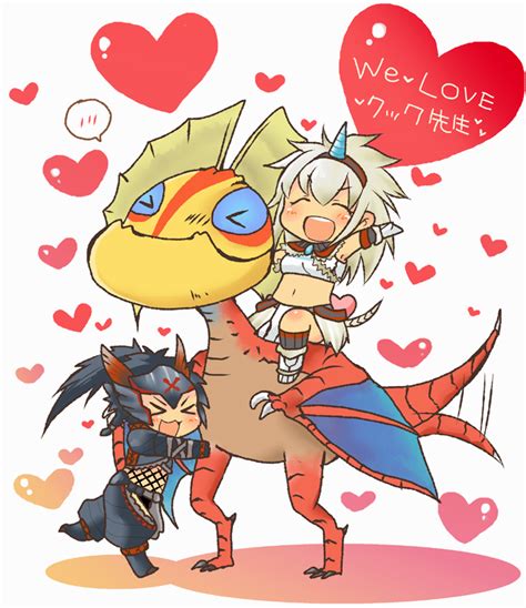 Monster Hunter Series Image Zerochan Anime Image Board