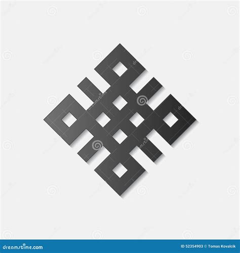 Geometric Element Vector Illustration Stock Vector Illustration Of
