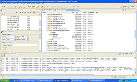 Check If The Database Has Been Created On Android Stack Overflow