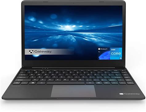 Gateway Ultra Slim Notebook 141 Fhd Ips Display Intel
