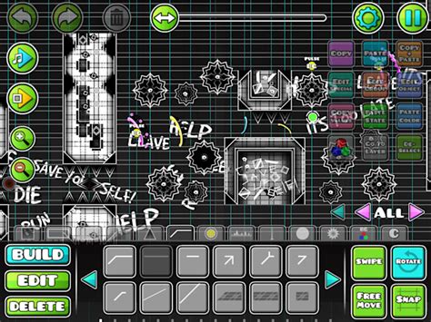 Make You An Effect Layout Or For More Money Decorate Your Level By