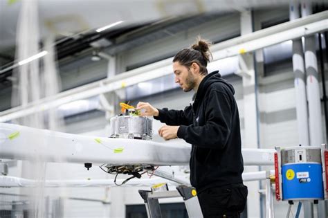 Volocity Evtol Passes Ground Vibration Tests Aerospace Testing