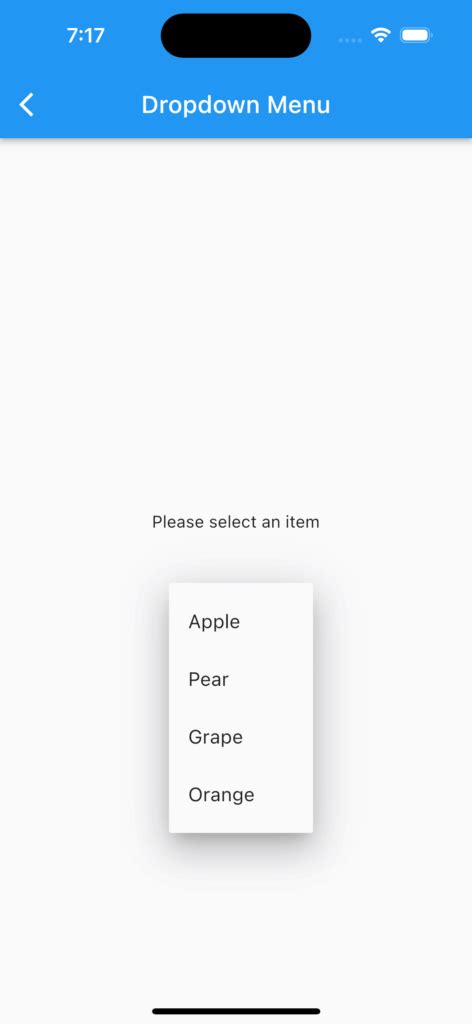 Dropdown Menu Papy Et Les Resistances