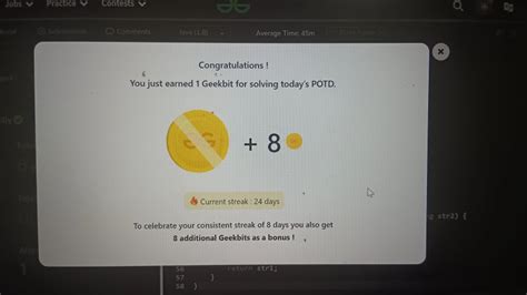 Sudhir Dhangar On Linkedin 70daysleetcodegfgchallenge