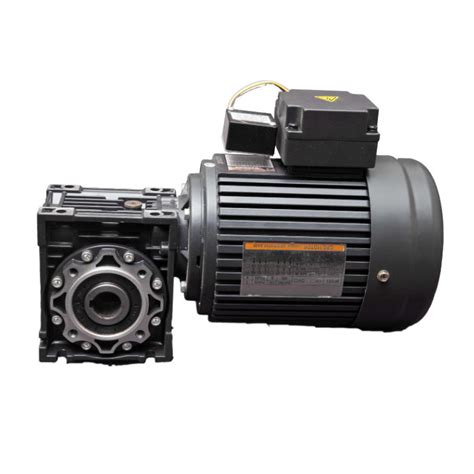 Worm Gear AC Asynchronous Motor Asynchronous Motor And IEC Motor