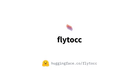Flytocc Yang Nie