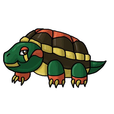 Tortle By Imimaginative On Deviantart