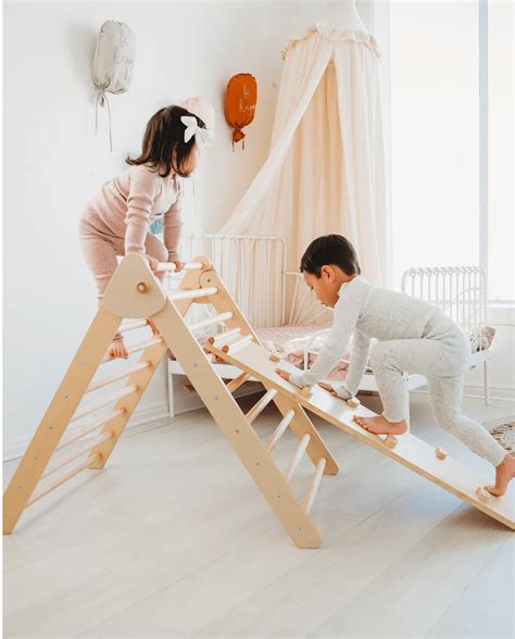 Set Kit Pikler
