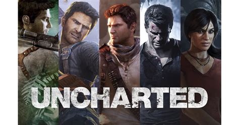 Unchartedı Keşfedin Playstation Türkiye