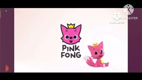 Pinkfong Logo History Youtube