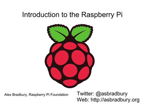Pdf Introduction To The Raspberry Pi · Why Is It Shortage Of Computer Science