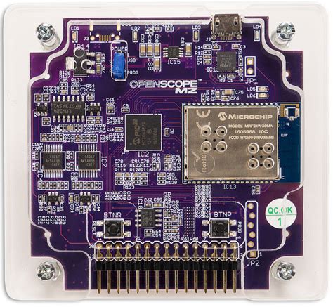 Openscope Mz Open Source All In One Instrumentation Mgsl