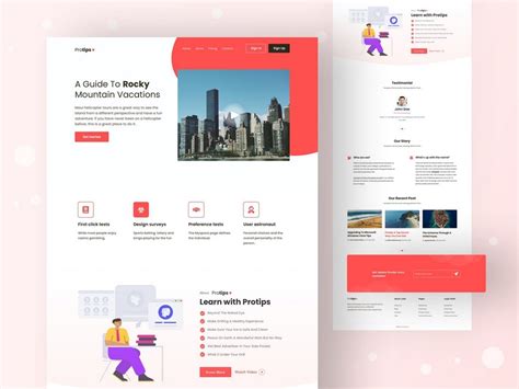 25 Best Sketch Website Templates 2021 Design Shack