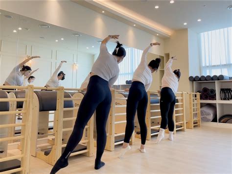 발산역 무용전공 선생님의 예쁜바디라인 만들기 발레핏 1 Day Class 솜씨당