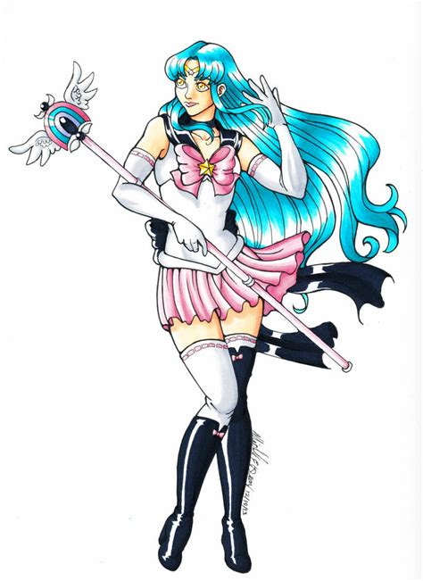 Sailor Aurora By Heartofamethyst On Deviantart
