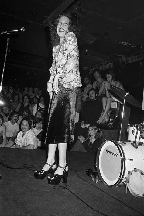 A Night At New Yorks Banging Continental Baths Flashbak