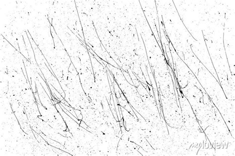 Black Paint Splatter Texture