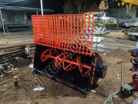 Grab Buckets Manufacturer Exporter And Supplier From Tirupur India