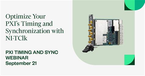 Ni National Instruments On Linkedin Tclk Webinar Sept 2023