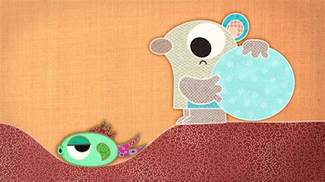 Bbc Iplayer Patchwork Pals Series 1 2 Fish