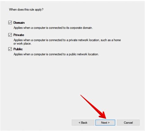 How To Block A Program In Windows Firewall To Stop Accessing The Internet Step By Step Guide