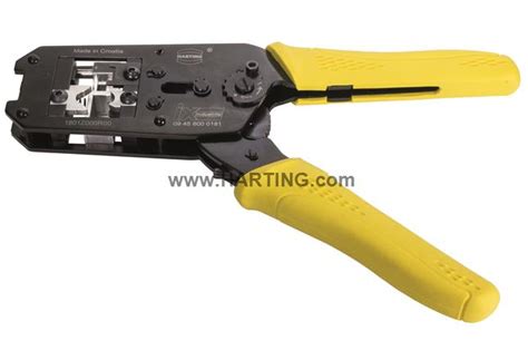 Ix Industrial Assembly Tool Harting Technology Group