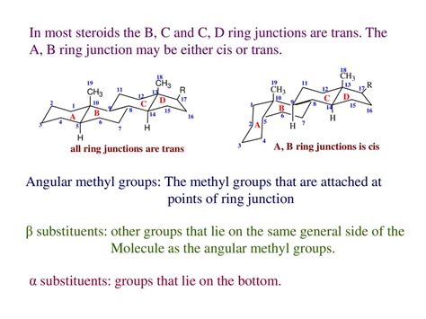 Steroids Steroids Are Important “biological Regulators” That Nearly Always Show Dramatic