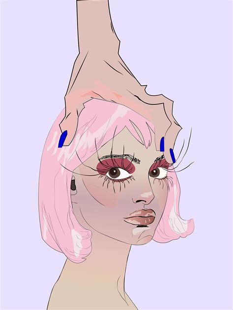 Puppet Girl On Behance