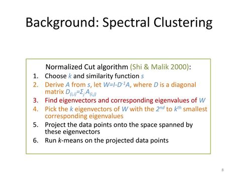 Ppt Scalable Methods For Graph Based Unsupervised And Semi Supervised