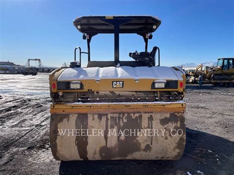 2019 Caterpillar Cb15 Cw For Sale 169 000 Usd Cat Used
