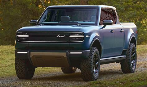 Internationale Harvester Scout Terra
