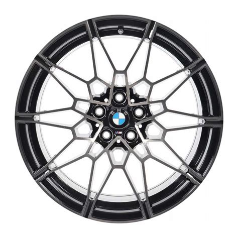 Genuine Bmw Oem Alloy Wheels M Performance Wheels