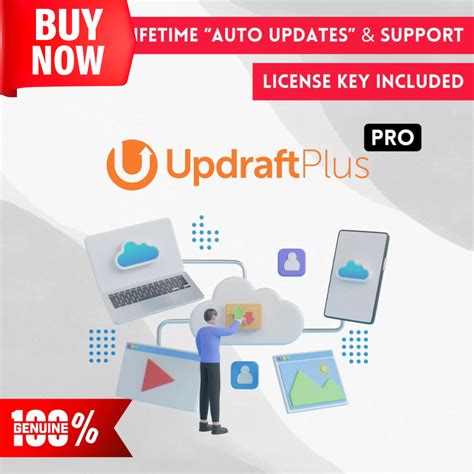 Updraftplus Premium Your Ultimate Backup And Restore Solution Digipack