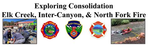 Consolidation Elk Creek Fire Protection District