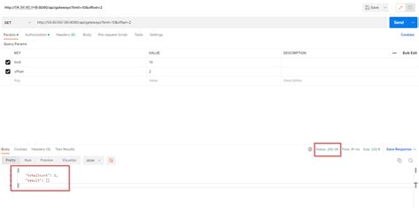 Api Get Gateways Returns Total Count But Not The List Itself Chirpstack V4 Chirpstack