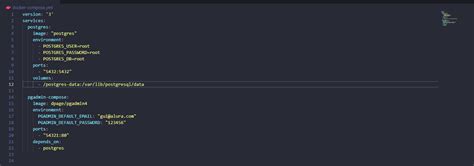 [dúvida] erro no docker compose integração contínua testes