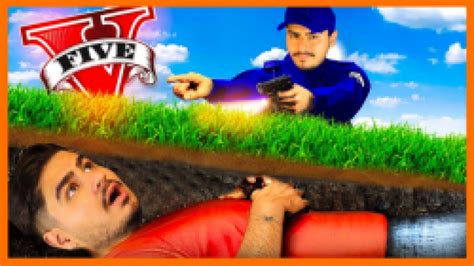 تئوری های جی تی ای با علی ایکس شات