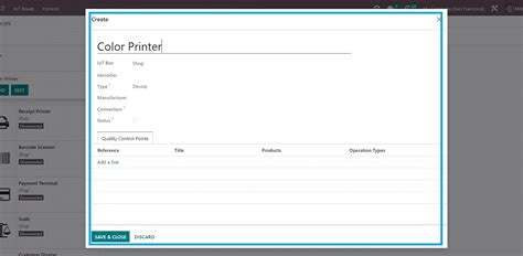 Features Of The Odoo 16 Iot Module Iot Box