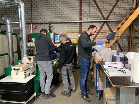 Seed Processing Holland Netherlands