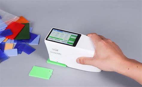 Advantages And Operation Precautions Of Portable Colorimeter