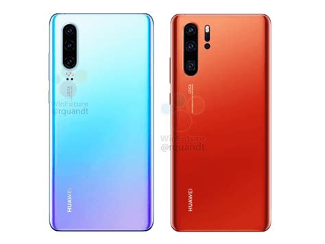 Massive Huawei P30 And P30 Pro Specs Leak Reveals Monstrous Cameras